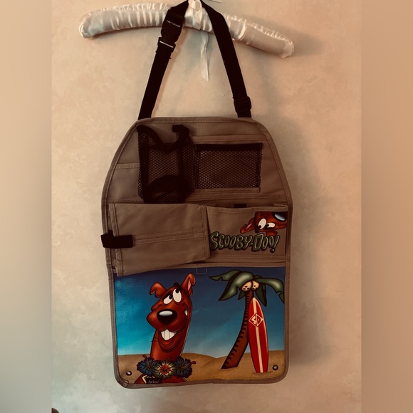 Scooby-Doo! | Storage & Organization | 99s Axius Scoobydoo Car Seat ...